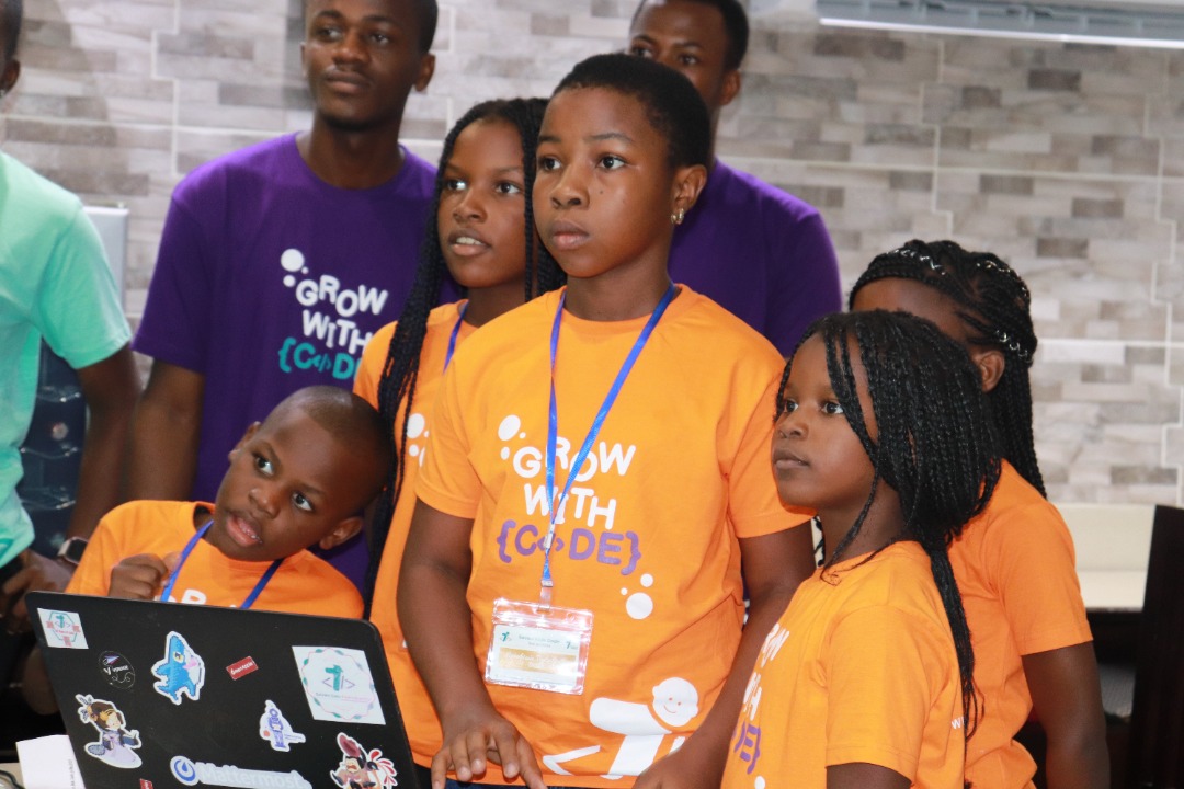 Can’t Wait To See What These Kids Become - Sunshine Africa Education